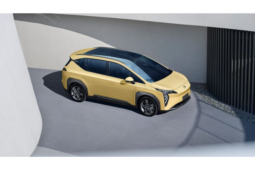 GAC Aion Siap Jual Mobil Listrik di Indonesia Bersama Indomobil