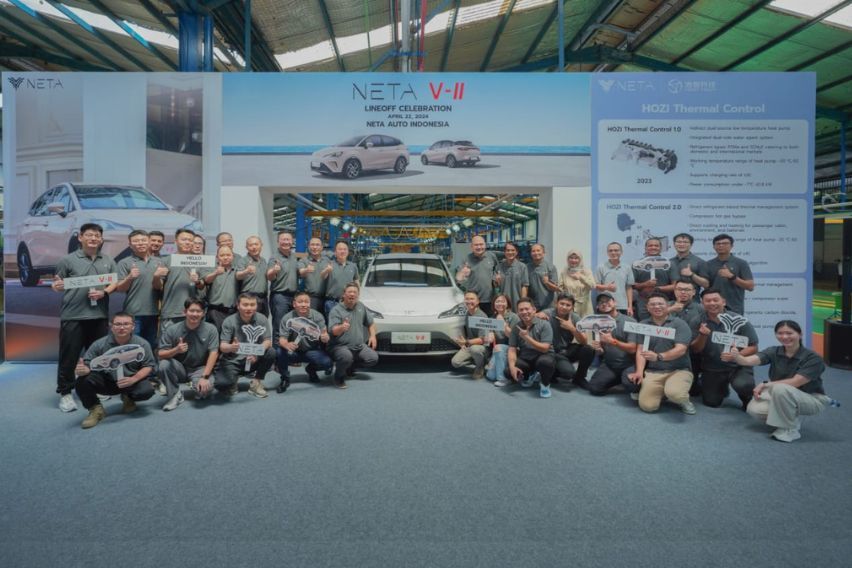 Neta Indonesia - Daftar Harga Mobil Neta Terbaru 2024 - Zigwheels