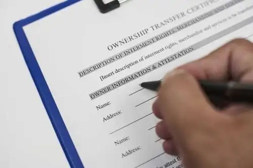 Car ownership transfer after death: All you need to know