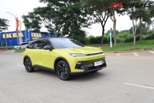 BAIC Indonesia Memperkenalkan BJ40 Plus dan X55-II