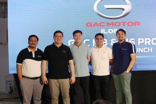 GAC Motor PH breaches 1000-unit sales milestone for 2023