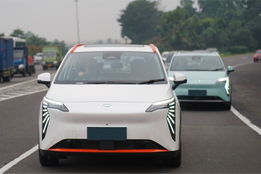 Spesifikasi GAC Aion Y Plus, Crossover Listrik Terbaru yang Siap Meluncur