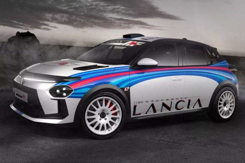 Lancia Bakal Terjun Lagi ke WRC