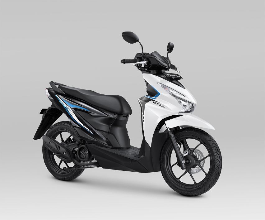 Cicilan All New Honda Beat 2024 Mulai Rp600 Ribuan