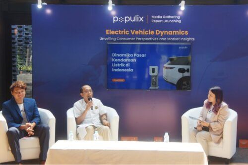 Mobil Listrik Tanpa Atap Honqi EH7 Convertible Mejeng di Beijing Auto ...