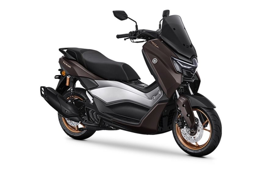 Varian Tertinggi Yamaha Nmax Turbo Tech Max Ultimate, Apa Istimewanya?
