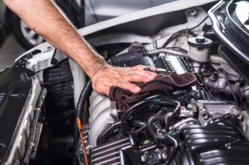 LTO Vehicle Modification Guide: Changing the engine unit