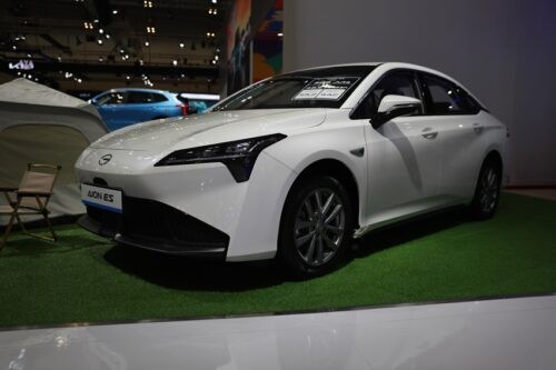 Spesifikasi GAC Aion Y Plus, Crossover Listrik Terbaru yang Siap Meluncur