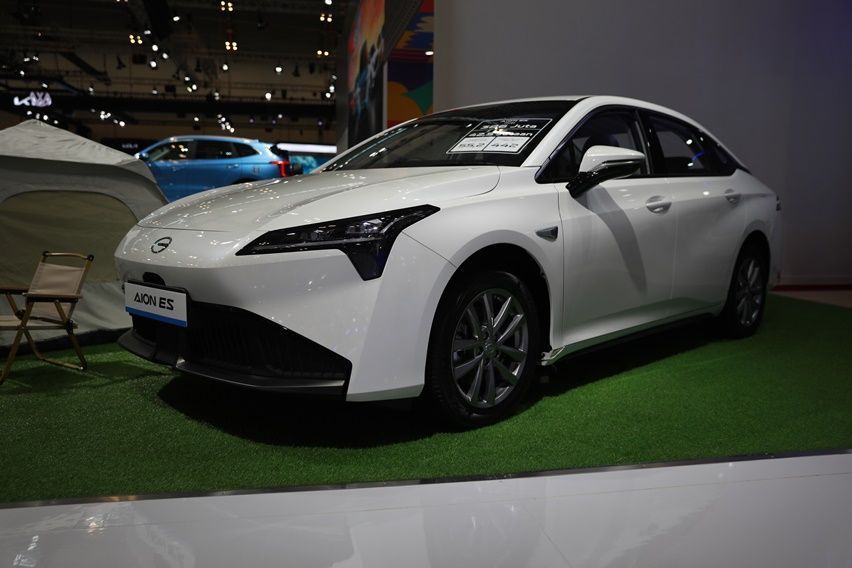 Canggihnya Platform Teknologi Magazine Battery di Seluruh Mobil-mobil AION