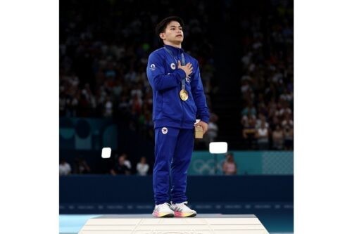 PH auto brands congratulate Yulo