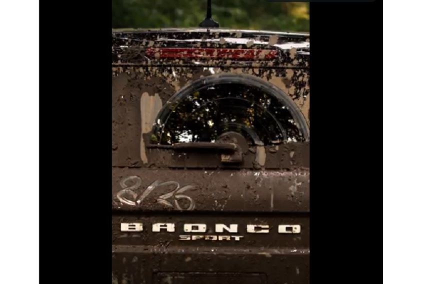 Ford to give Bronco Sport Sasquatch treatment