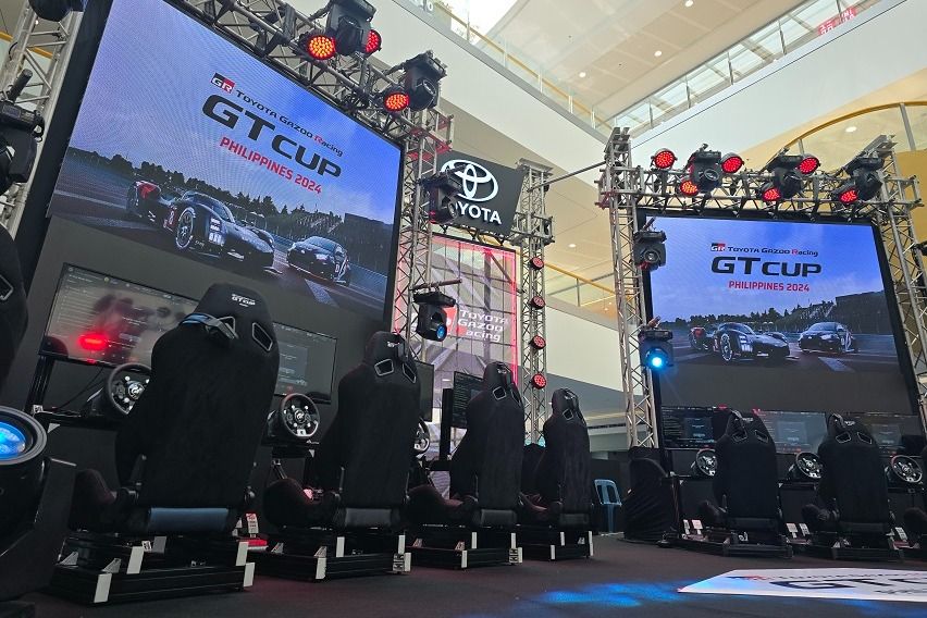 2024 Toyota GR GT Cup PH set this weekend