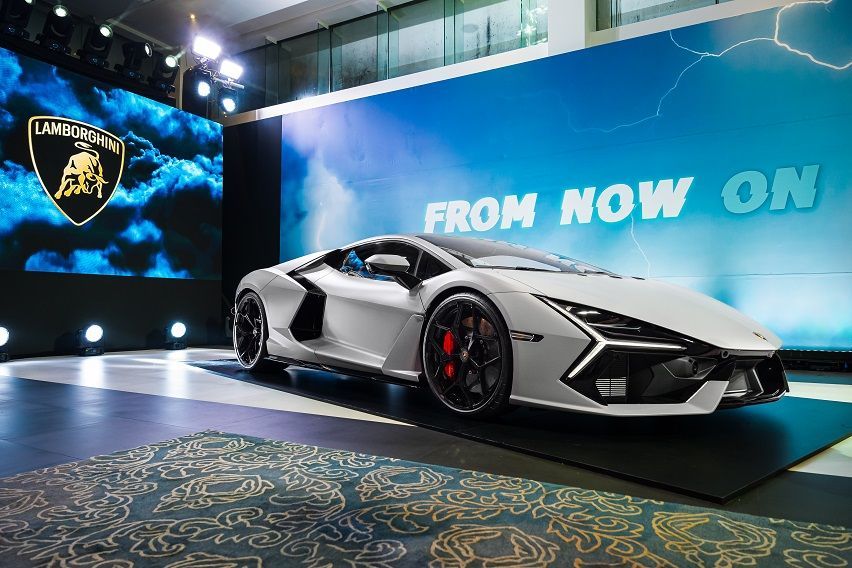 Lamborghini Philippines Cars Price List 2026 | Carmudi