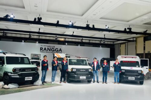 Tidak Cuma Desain, Ini Daftar Keunggulan All New Toyota Hilux Rangga!