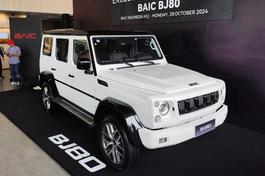 BAIC Indonesia - Daftar Harga Mobil BAIC Terbaru 2025 - Zigwheels