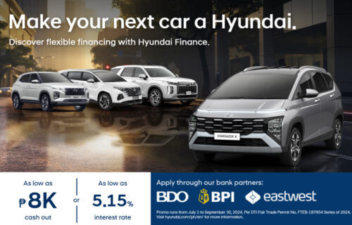 Hyundai Finance: Exploring Hyundai Philippines’ range of car payment ...