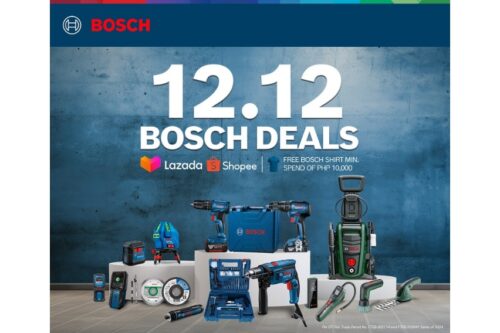 Bosch 12.12 Sale starts today