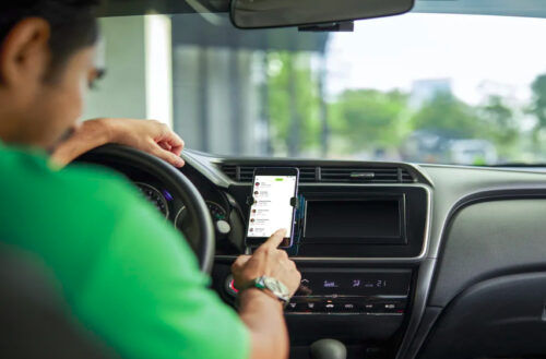 Registration & licensing requirements: For ride-hailing services (Grab ...