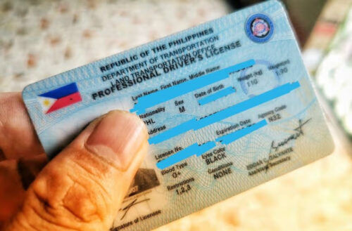 Your guide to scoring a 10-year LTO Driver’s License