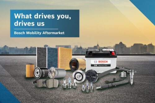 Bosch Mobility Aftermarket highlights products, reiterates expansion of ...