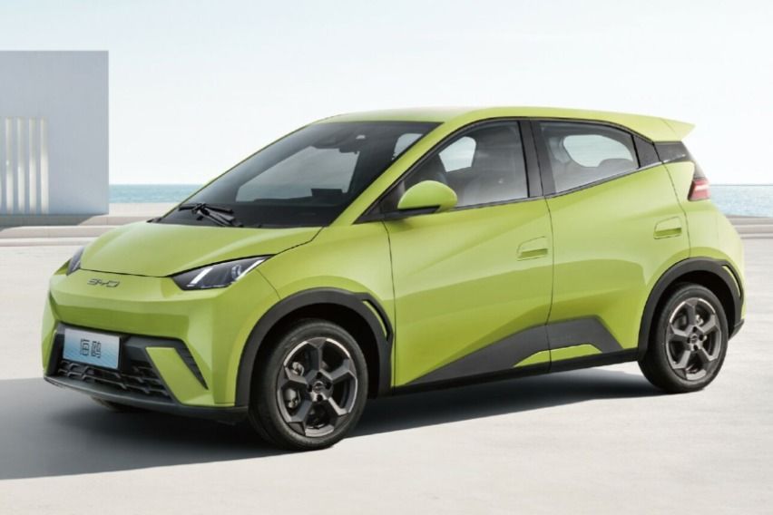 BYD Indonesia - Daftar Harga Mobil BYD Terbaru 2025 - Zigwheels