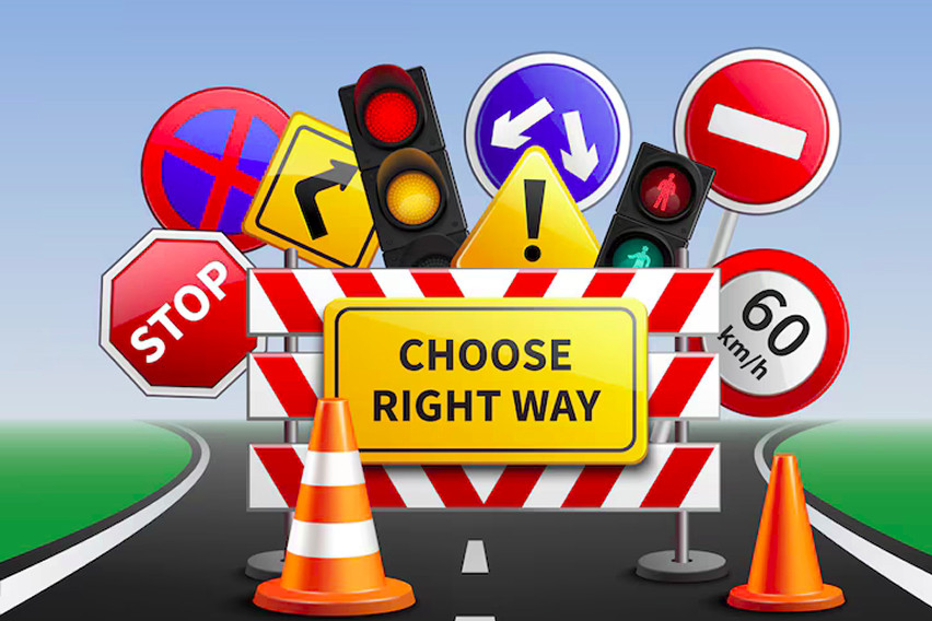 Being a responsible driver in 2025: Learning LTO traffic signs ...