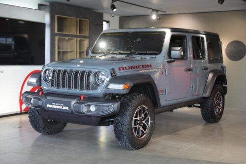 Jeep Resmi Kembali ke Indonesia dengan Model Pertama Wrangler 4-Door ...