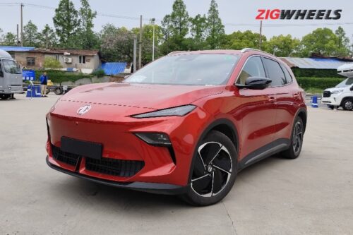 MG Cyber X: SUV Boxy Futuristik Siap Unjuk Gigi di Shanghai Auto Show 2025