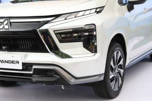 Mau Beli Varian Baru Mitsubishi Xpander Exceed Tourer 2025, Cek ...