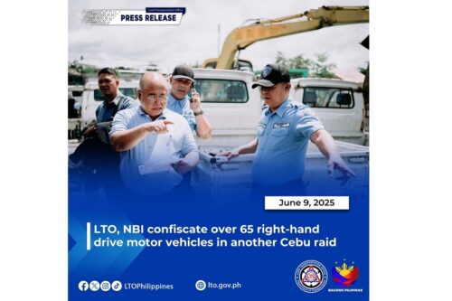 MMDA Number Coding Hours in Metro Manila 2025