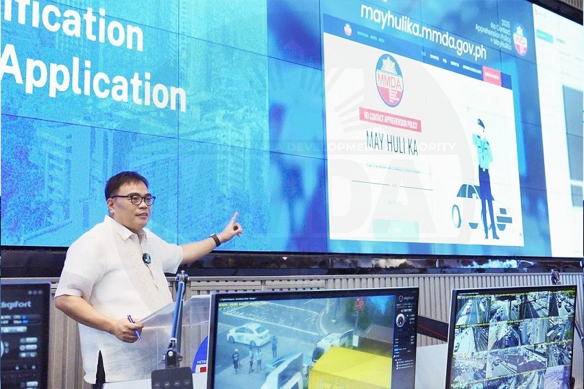 MMDA launches ‘May Huli ka 2.0” site