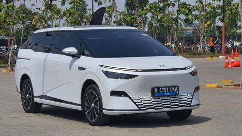 Xpeng G6 dan X9 Resmi Umumkan Harga, Siap Hadir di GIIAS 2025