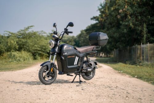 Spesifikasi Keeway Gleiten 125, Si Chopper Matic Seharga Rp27,9 Juta