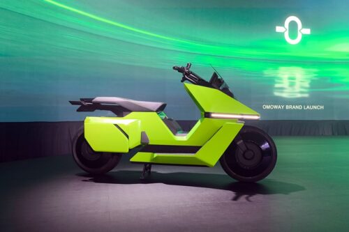 Spesifikasi Keeway Gleiten 125, Si Chopper Matic Seharga Rp27,9 Juta