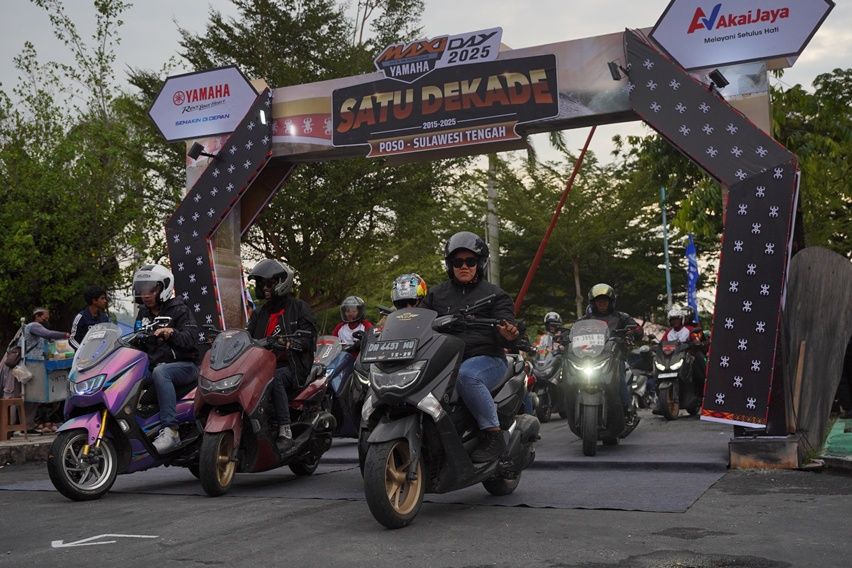 Daftar Harga Motor Terbaru 2025 di Indonesia | Zigwheels