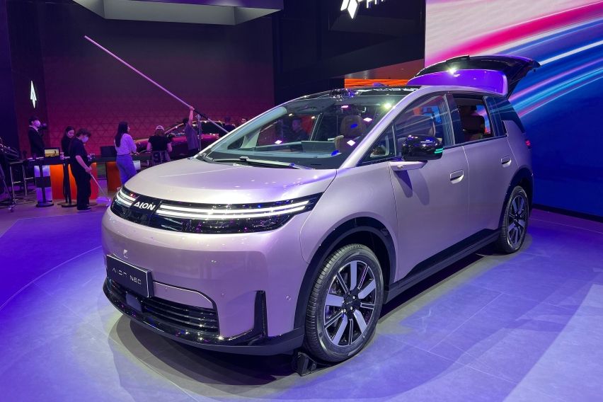 GAC Indonesia - Daftar Harga Mobil GAC Terbaru 2026 - Zigwheels